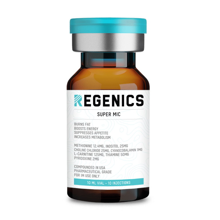 Telemed & In Office - Regenics