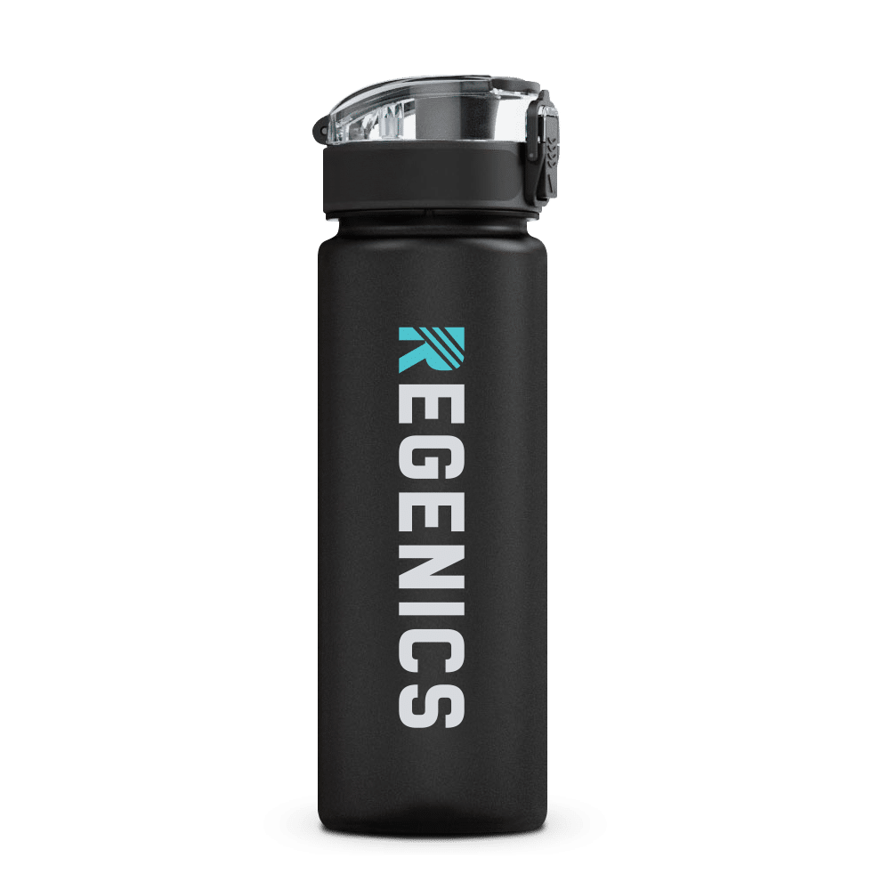 Water Bottle 25oz Regenics