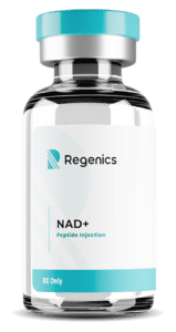 NAD+ Injections ᐉ Buy NAD Plus Injectable Supplement Online | Regenics